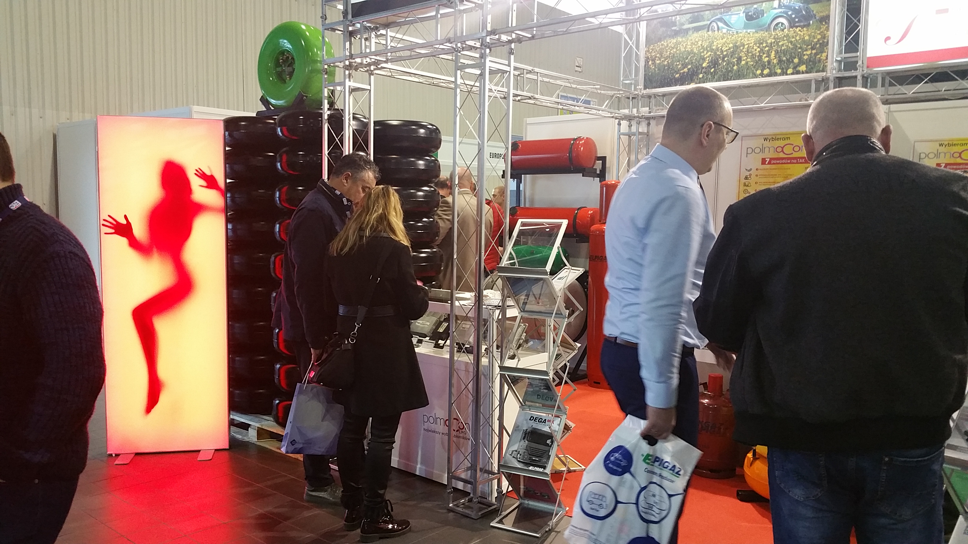 Elpigaz - ELPIGAZ en GasShow 2022